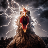 Thunder Chicken Studios – Strikingly creative content and publications